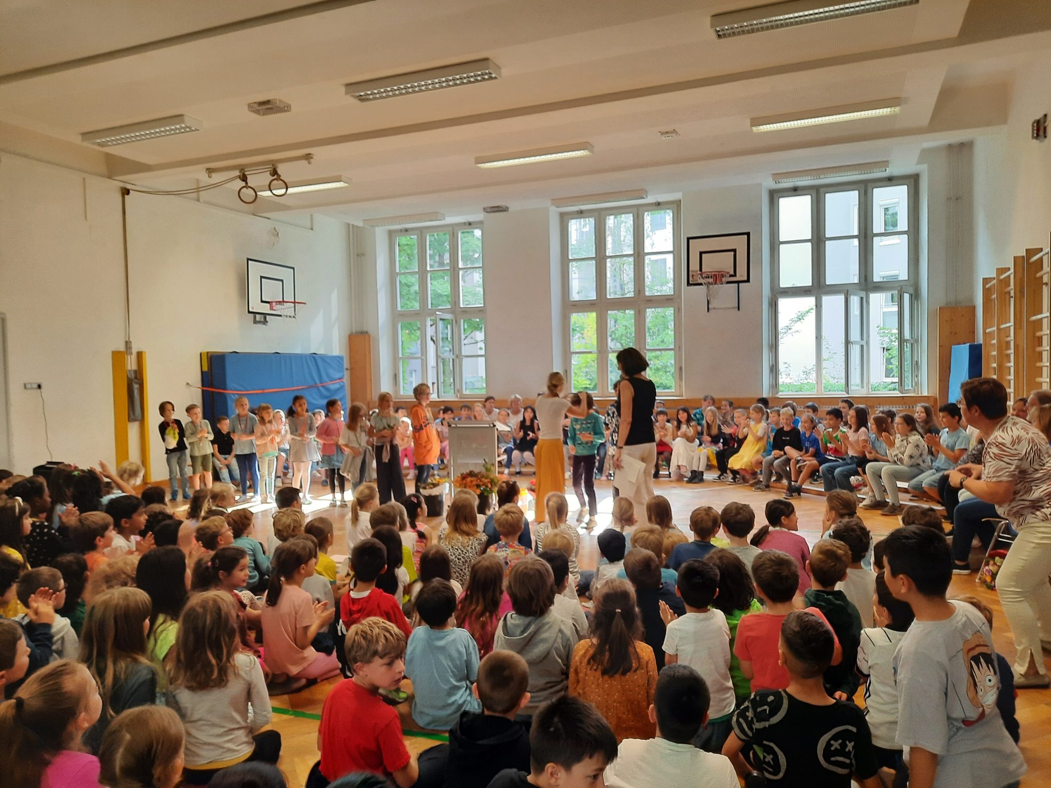 Auf Wiedersehen, Icho-Schule! – Ichogrundschule