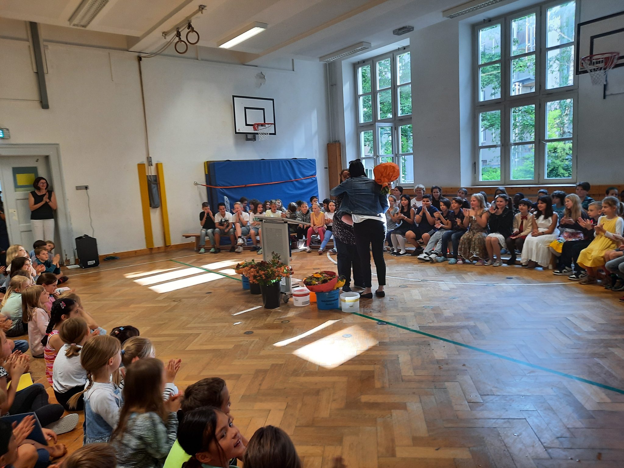 Auf Wiedersehen, Icho-Schule! – Ichogrundschule